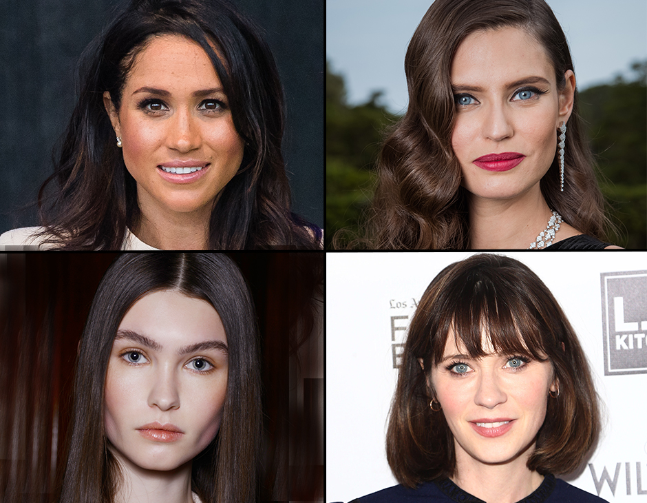 Capelli: il castano intenso è il colore del 2018 - Tu Style