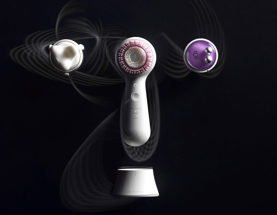 Clarisonic MIA SMART, il nuovo dispositivo multi-funzionale per il viso ...
