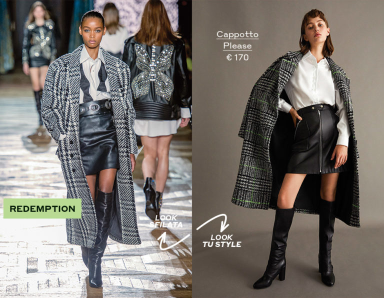 5 look urban chic per l'autunno inverno 2019-20 - Tu Style