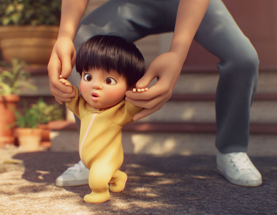 Su Disney+ il film Float, storia di un bambino autistico - Tu Style