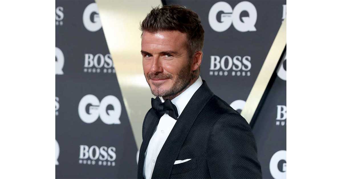 Buon compleanno David Beckham! Il 2 maggio compie 45 anni - Tu Style