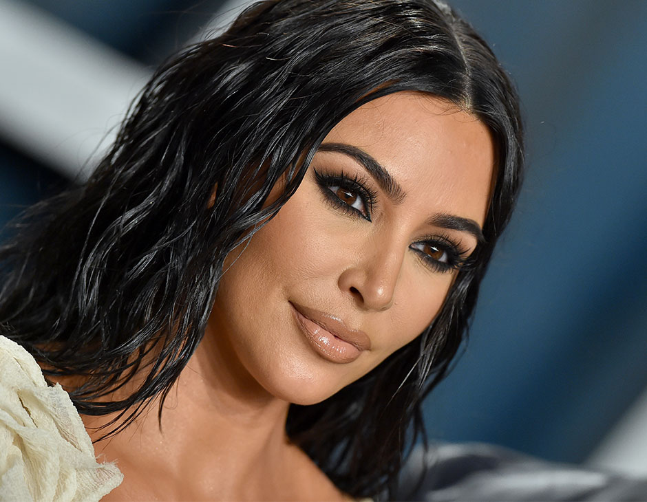 Come avere capelli lucidi e forti: il segreto di Kim Kardashian - Tu Style