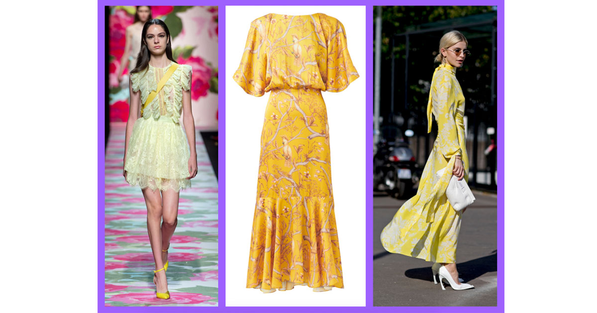 Colore giallo: 5 regole per indossarlo quest'estate - Tu Style