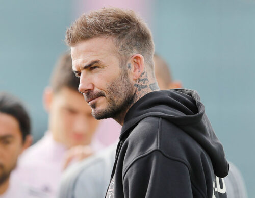 Film David Beckham: sarà sulla sua vita e la sua carriera