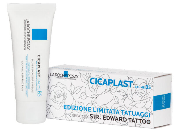 Tatuaggi d'autore, con La Roche-Posay puoi vincerne uno! - Tu Style