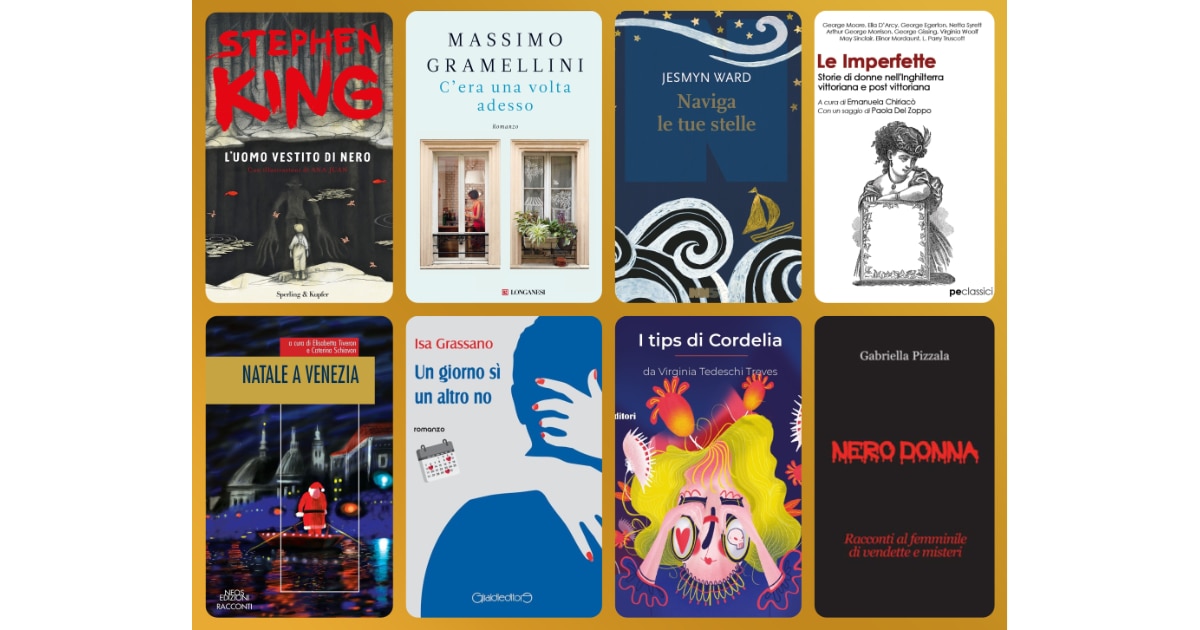 Libri strenna di Natale. I consigli di Tustyle, da leggere o regalare ...