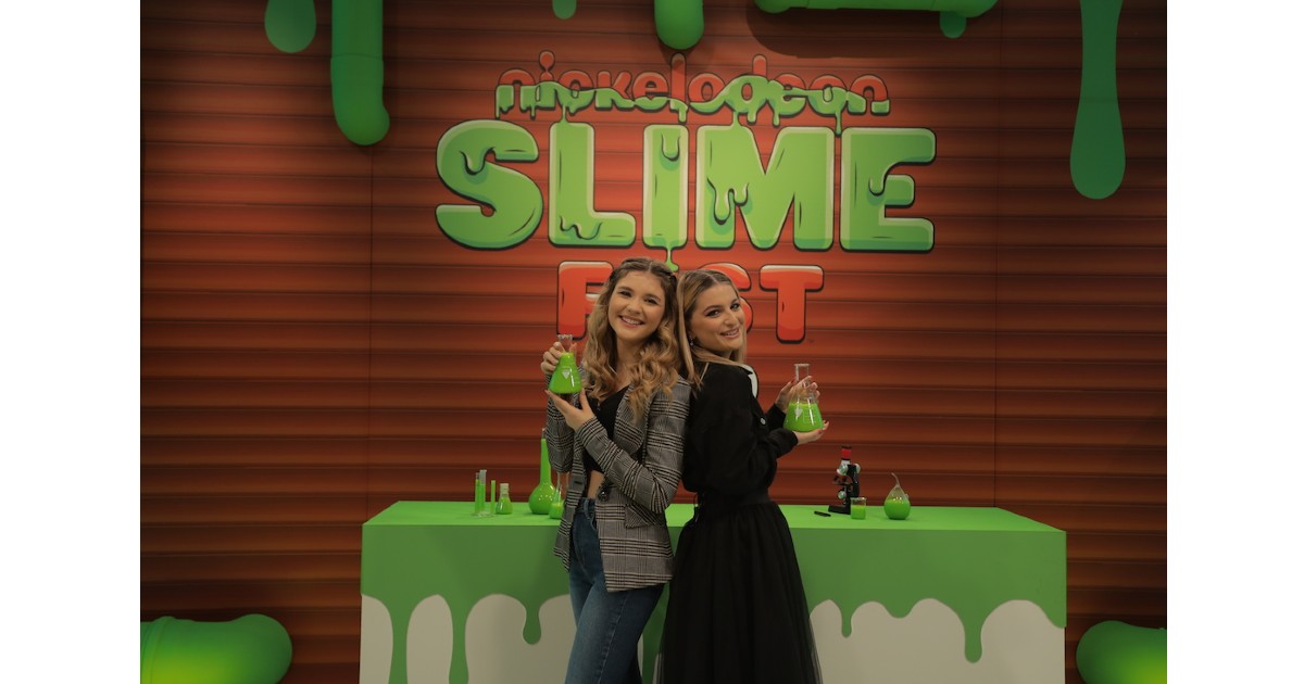 SlimeFest 2020, arriva in tv la festa di Nickelodeon - Tu Style
