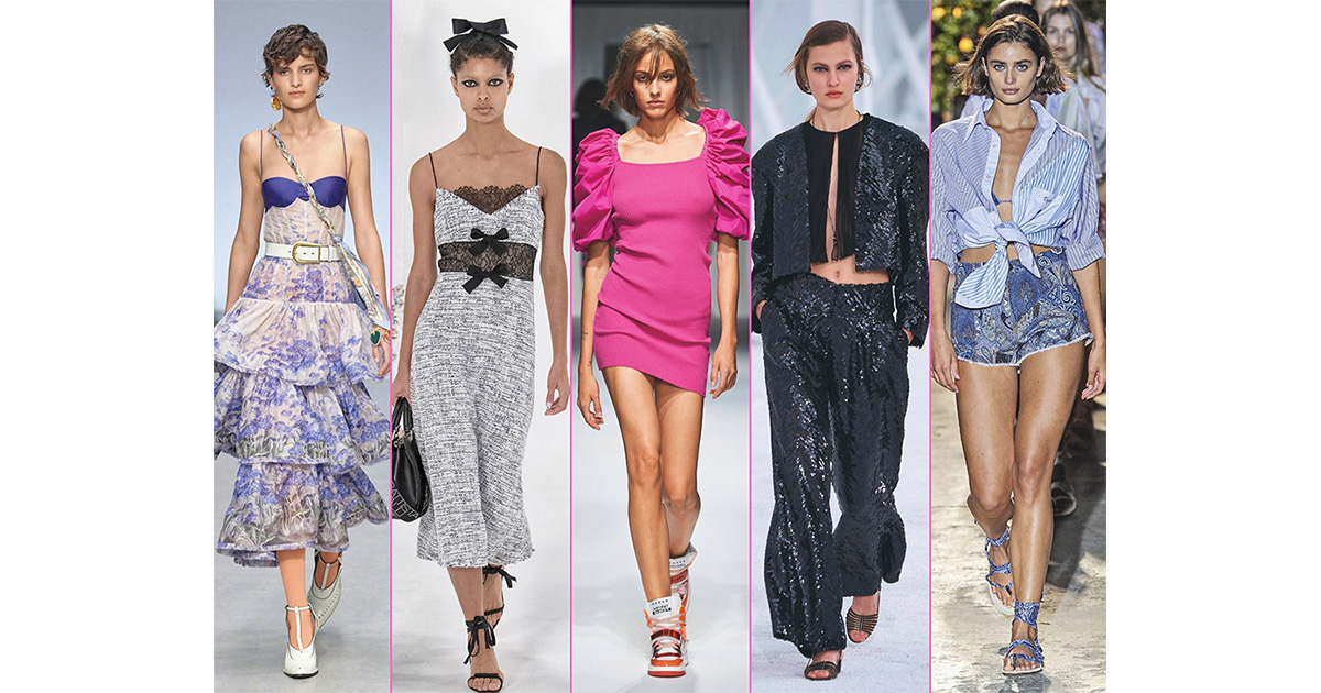 Moda primavera estate 2021: scopri tutte le tendenze - Tu Style