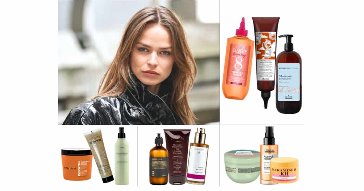 Capelli rovinati: i migliori prodotti e trattmenti rigeneranti - Tu Style