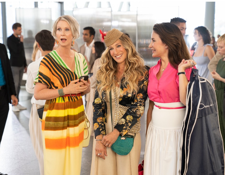 look da serie tv: da Emily alla regina degli scacchi - Tu Style