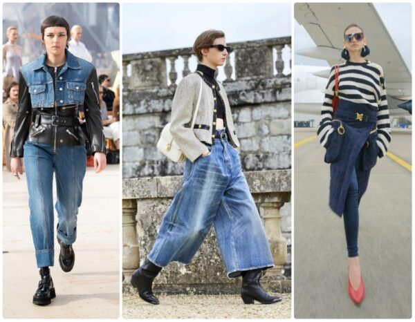 Jeans 2022: il trend è scegliere il modello che amiamo di più - Tu Style
