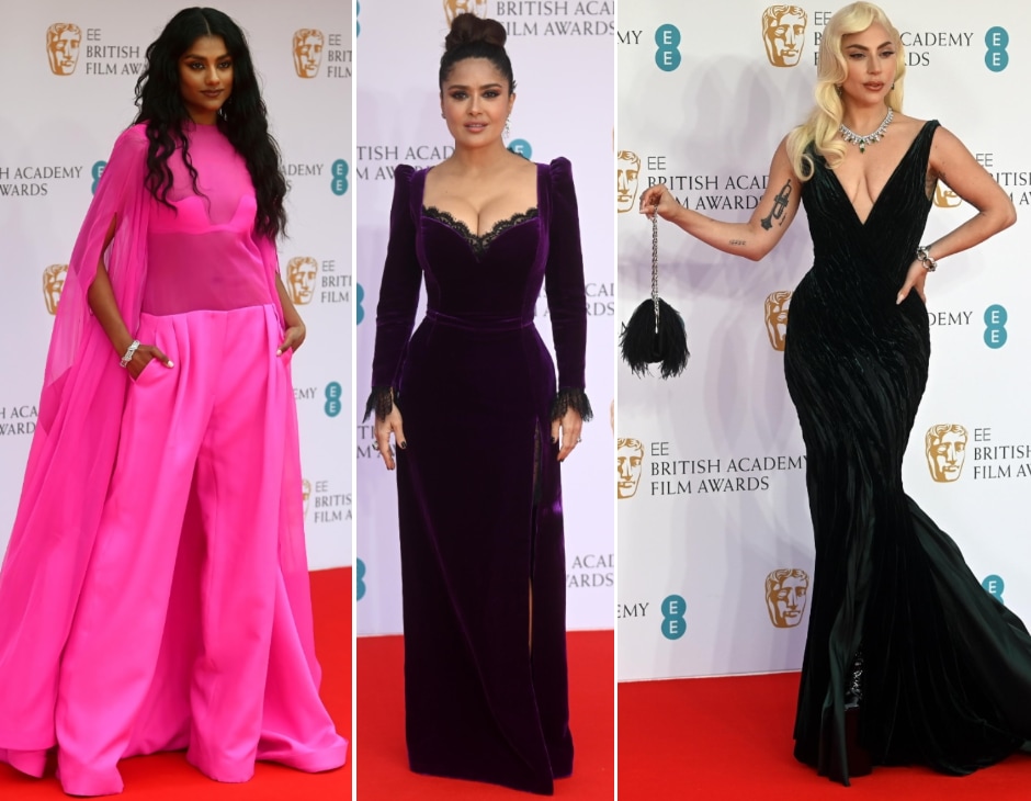 Bafta 2014: i look più belli del red carpet ai voti - Tu Style