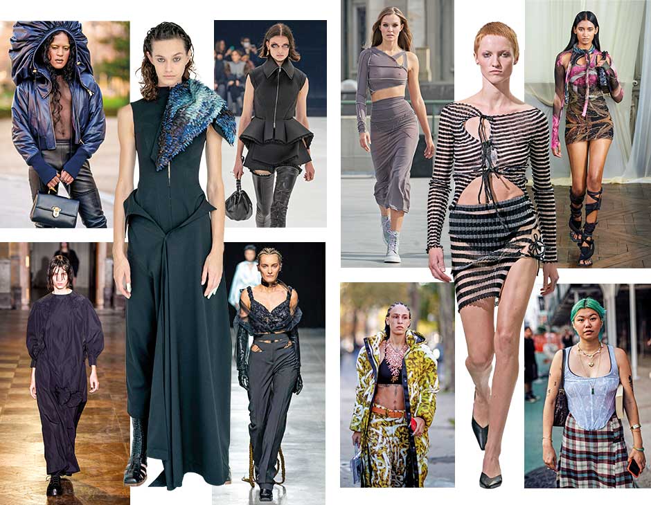 Dystopia-core Vs Avant Apocalypse: nuovi fashion trend - Tu Style