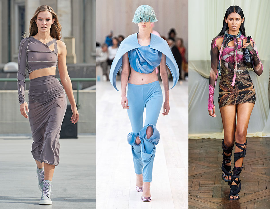 Dystopia-core Vs Avant Apocalypse: nuovi fashion trend - Tu Style