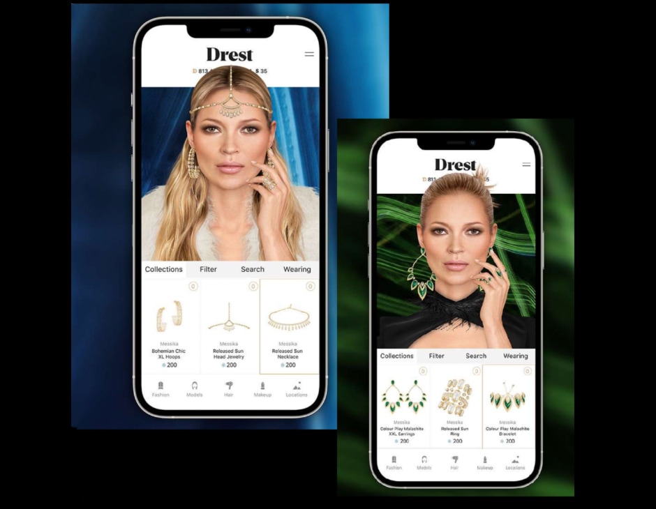 Messika by Kate Moss: l'alta gioielleria sbarca su Drest - Tu Style