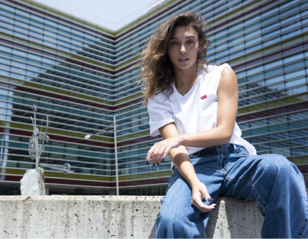 Amanda Campana: in Summertime è Sofia, un'amica generosa - Tu Style