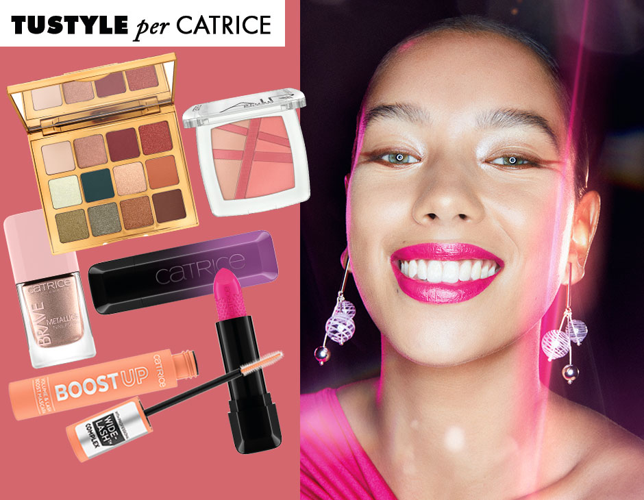 Trucco delle feste, i must have Catrice che ti fanno ti brillare