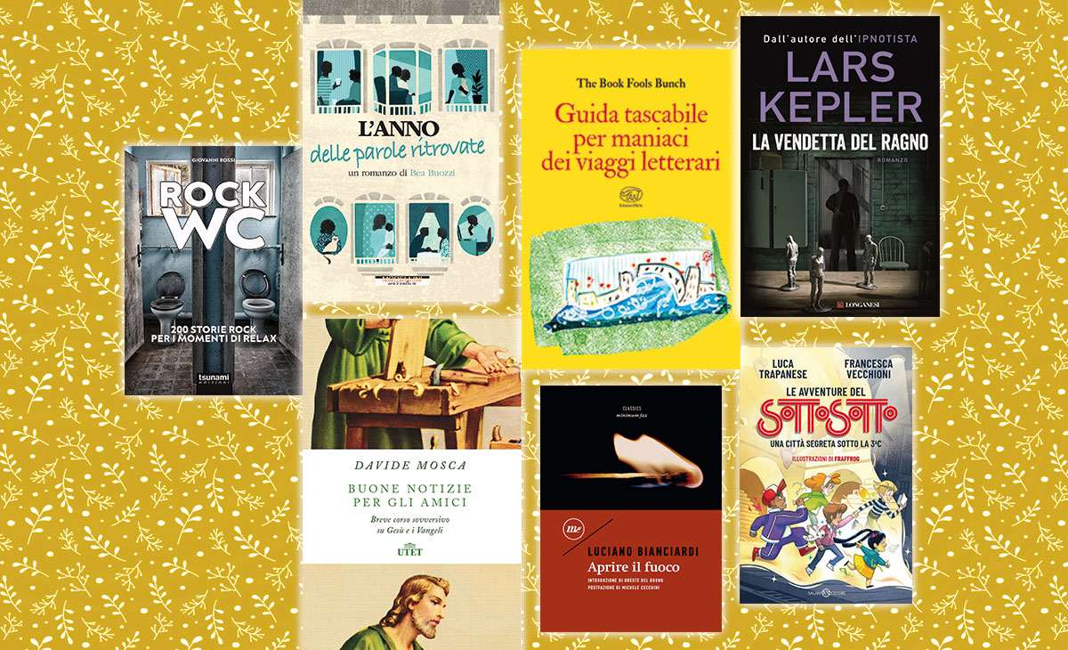 Libri strenna. Per i tuoi regali di Natale 2022 - Tu Style