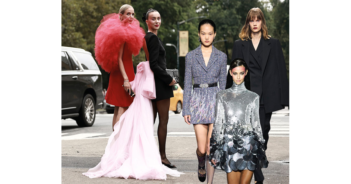 Emily in Paris, ecco i (primi) look da copiare a capodanno - Tu Style