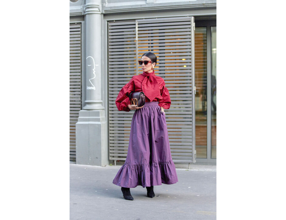 Gonna a balze: i tips per creare un look perfetto - Tu Style